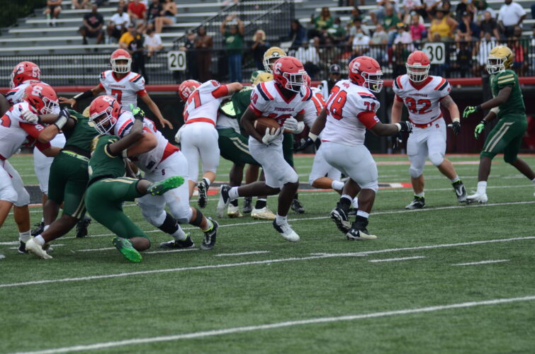 Steubenville Hosts Dover In Bout Between Heavyweights | News, Sports ...